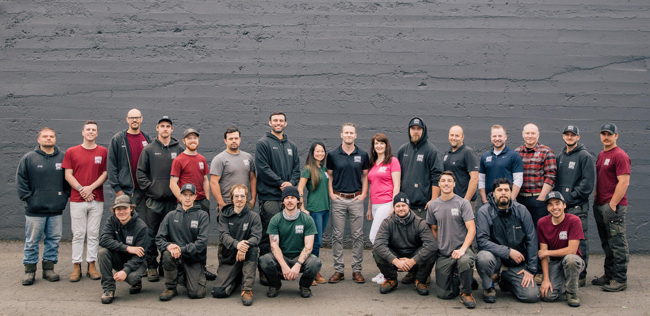 Meet The Team - All Around Arbor Tree Service